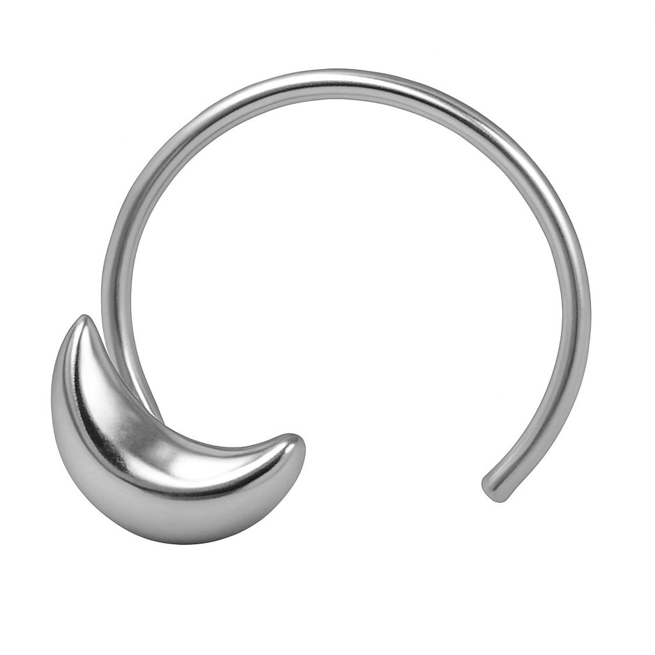 925 Sterling Silver Oxidised New Designs Nose Pins For Women And Girls ...