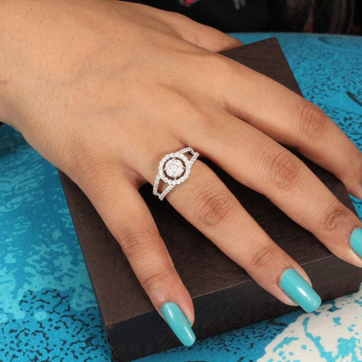 925 Sterling Silver Rings For Women And Girls – LBV