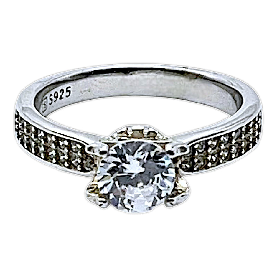 925 Sterling Silver Rings For Women And Girls – LBV