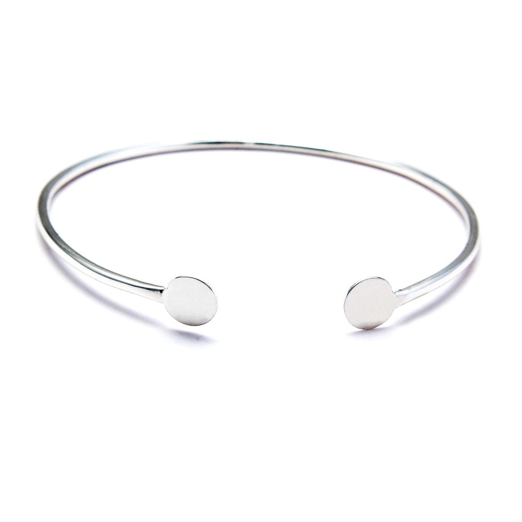925 Sterling Silver Swarovski Bangles For Women And Girls – LBV