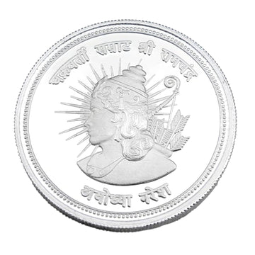 925 Sterling Silver And 999 Purity Silver Lords Coins For Diwali – LBV